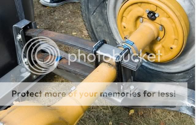 Quarter-Elliptic springs | Rat Rods Rule - Hot Rods, Rat Rods, Sleepers ...