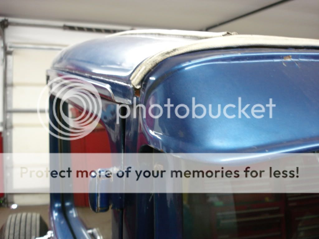 Need advice on model a visor | The H.A.M.B.