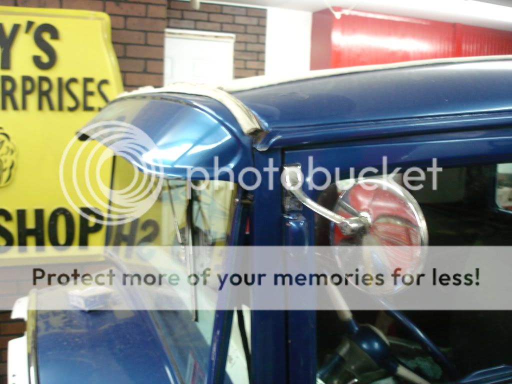 Need advice on model a visor | The H.A.M.B.