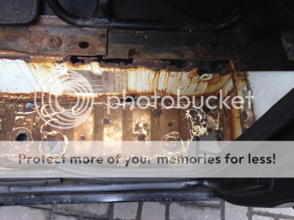 Ford Transit Forum • View topic - Good old rust