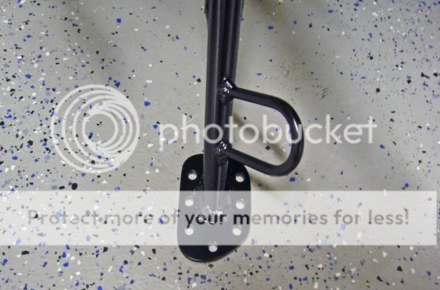 Modified Kickstand Base | StromTrooper