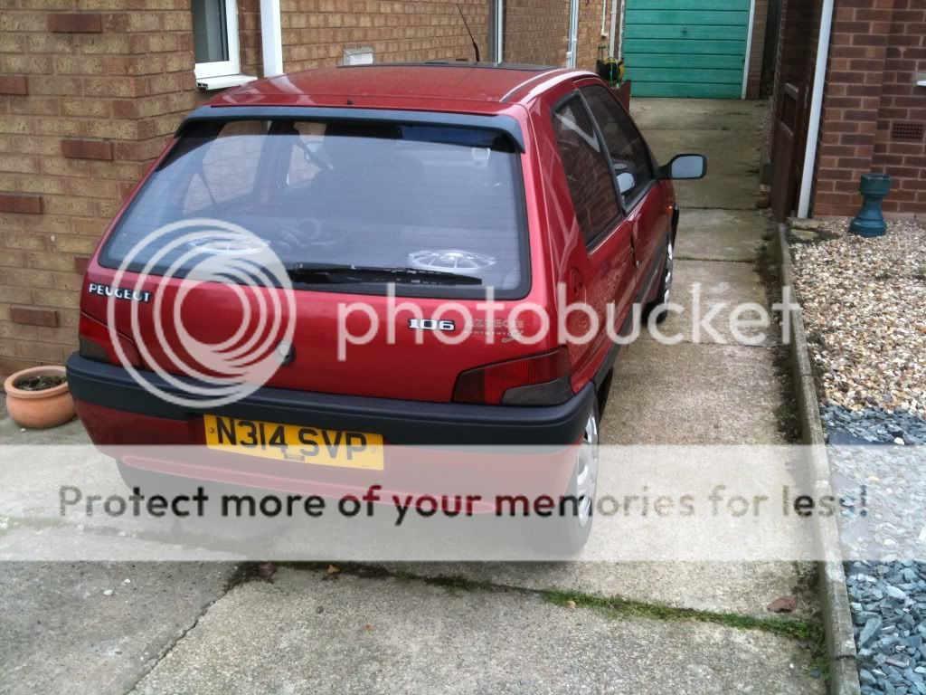 For Sale - NON VW CHEAP RUNAROUND PEUGEOT 106 1.4si AZTEC | Volkszone Forum
