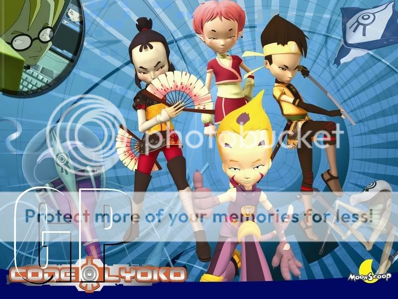 Code Lyoko: Members of the future Lyoko (Under Construction) (4 users ...