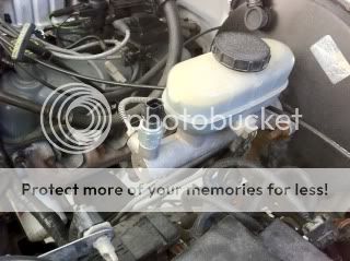 Removing ABS Parts on 94 bronco | Bronco Forum - Full Size Ford Bronco ...