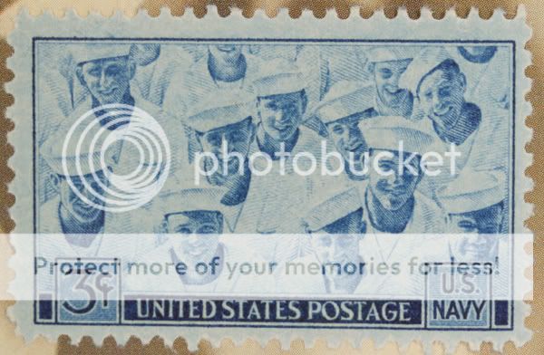 1945 Navy Stamp - Stamp Community Forum