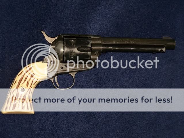 JP Sauer & Sohn .22 single action revolver | The Firearms Forum