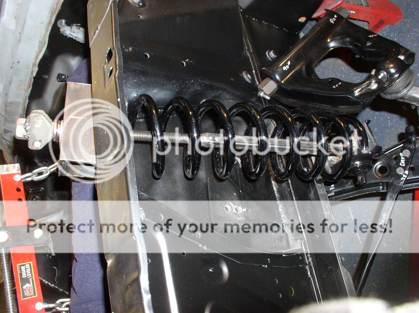 Coil spring tool | Page 2 | Ford Muscle Cars Tech Forum