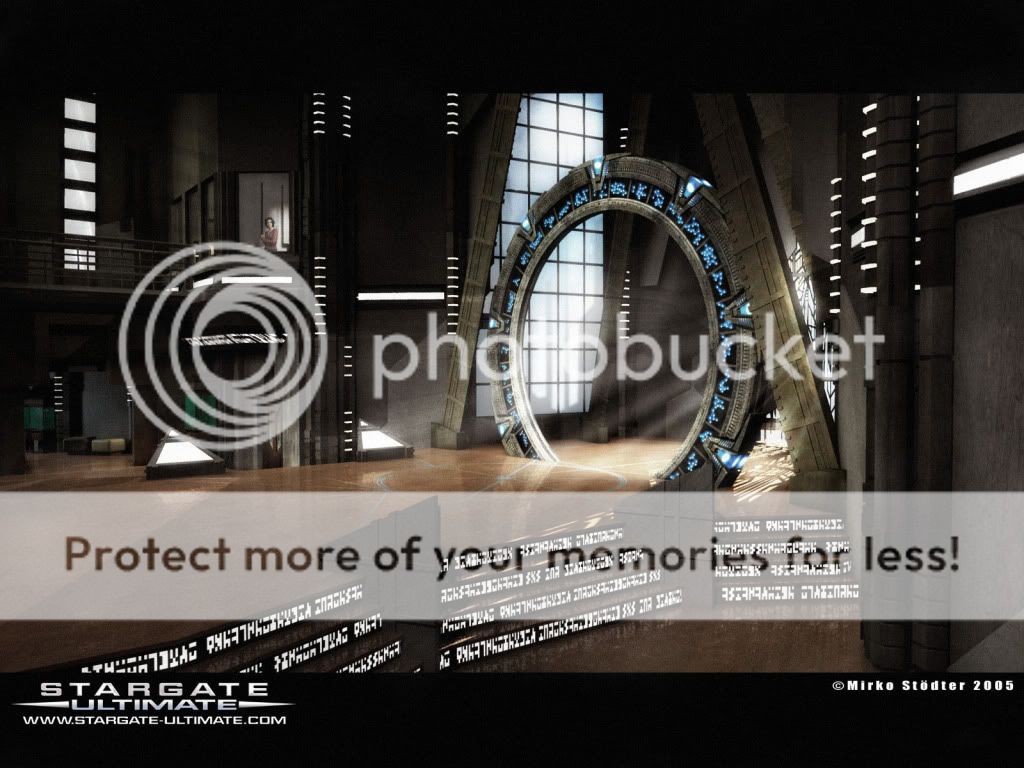 The design of Atlantis?