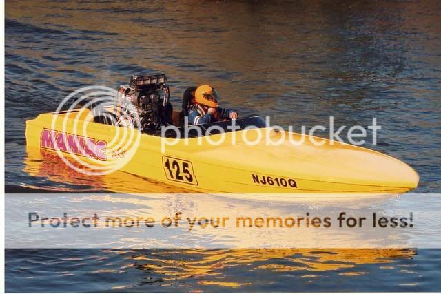 few old interesting aussie bad boats | Performance Boats Forum