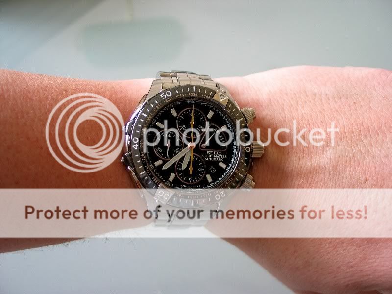 Seiko Flightmaster (SBDS001)