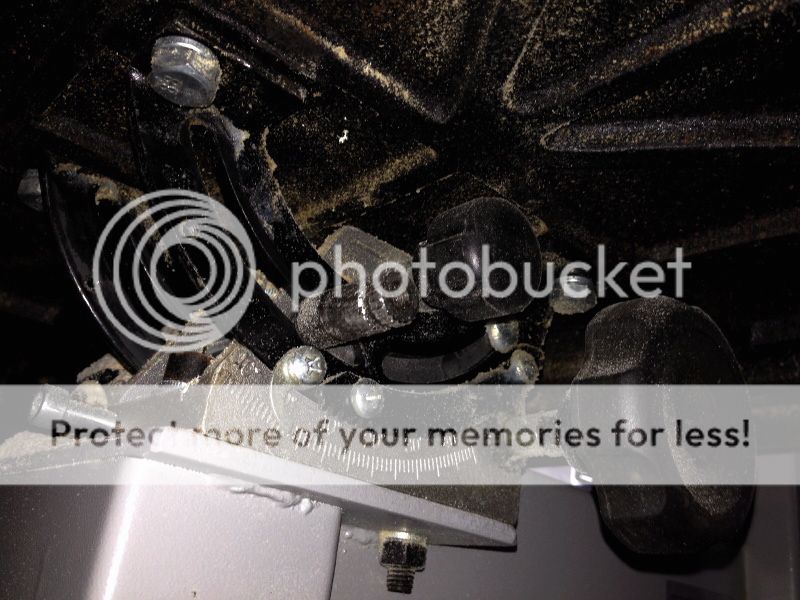 Record Power BS300 Bandsaw Table Locking Bolt/handle | UK Workshop