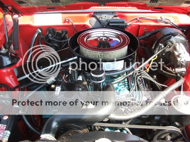 70 AMX 390 Engine Detail Upgrade - The AMC Forum - Page 1