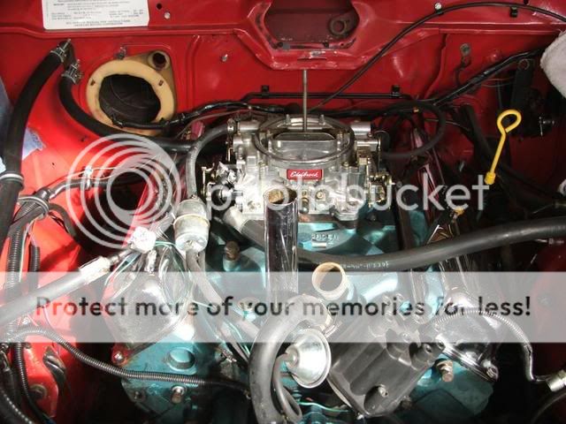70 AMX 390 Engine Detail Upgrade - The AMC Forum - Page 1