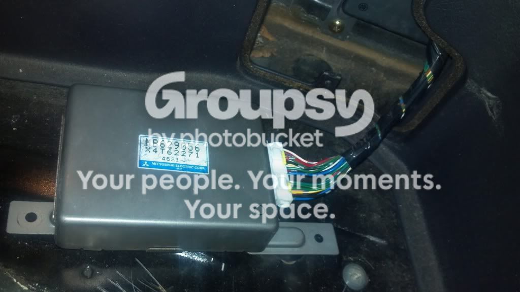 ECS Computer "MB629056" | Mitsubishi 3000GT & Dodge Stealth Forum