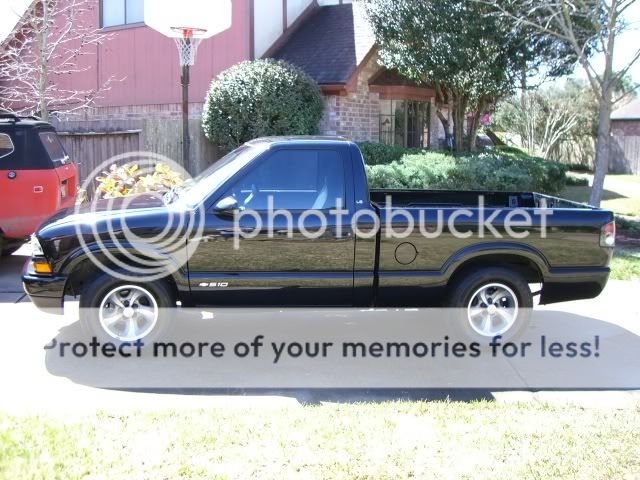 need pic of rims on s10 | S-10 Forum