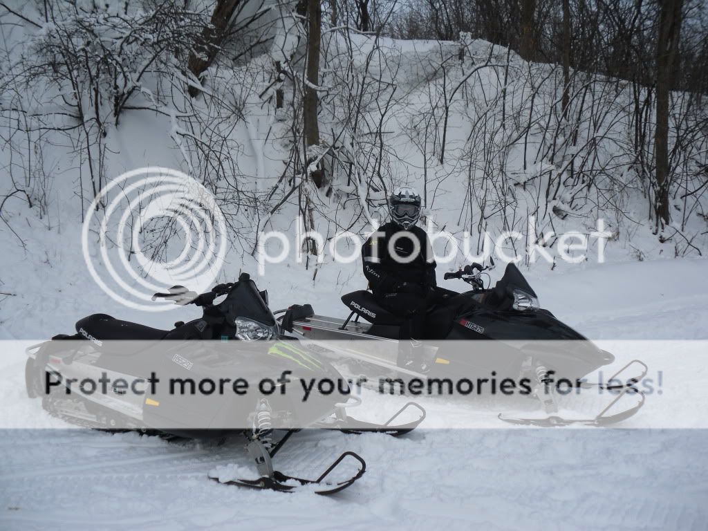 First Ride of the Year - Luce Line | Hardcore Sledder