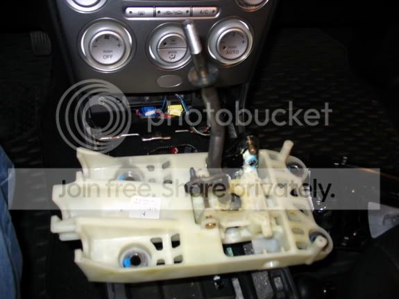GI: TWM Aluminum Shifter Assembly | Mazda 6 Forums