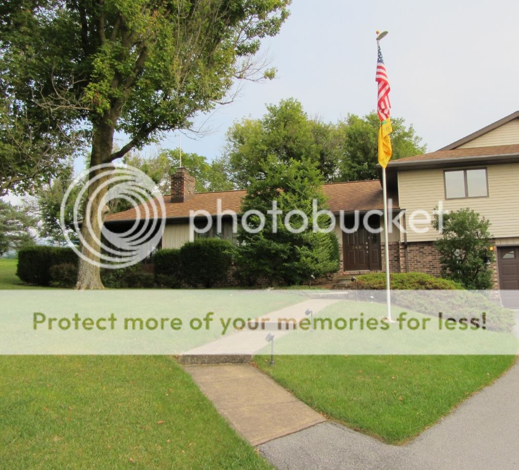 A new flag pole | Audiokarma Home Audio Stereo Discussion Forums