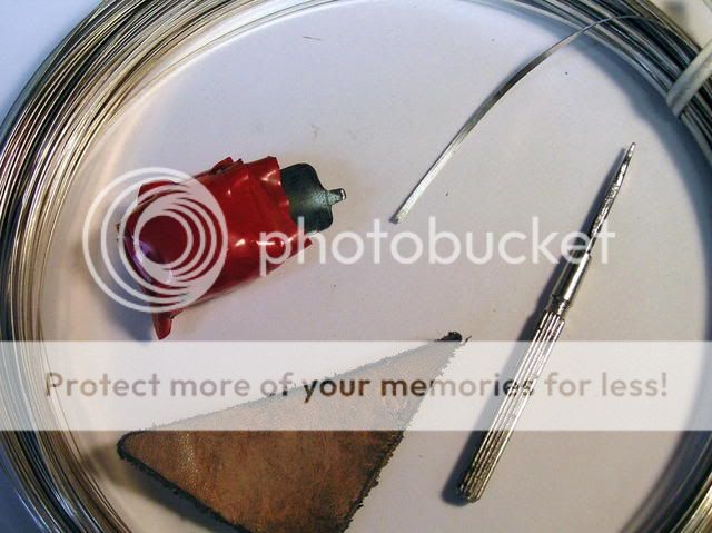 Wire inlay tools | The Muzzleloading Forum