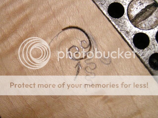 Wire inlay tools | The Muzzleloading Forum