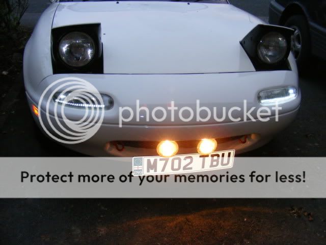 Front Number Plate Relocation..!? | Mazda MX-5 Miata