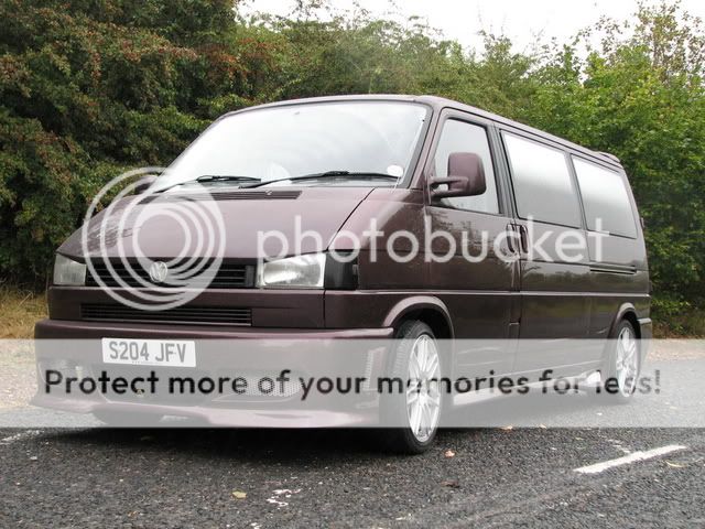 Team PURPLE | VW T4 Forum - VW T5 Forum